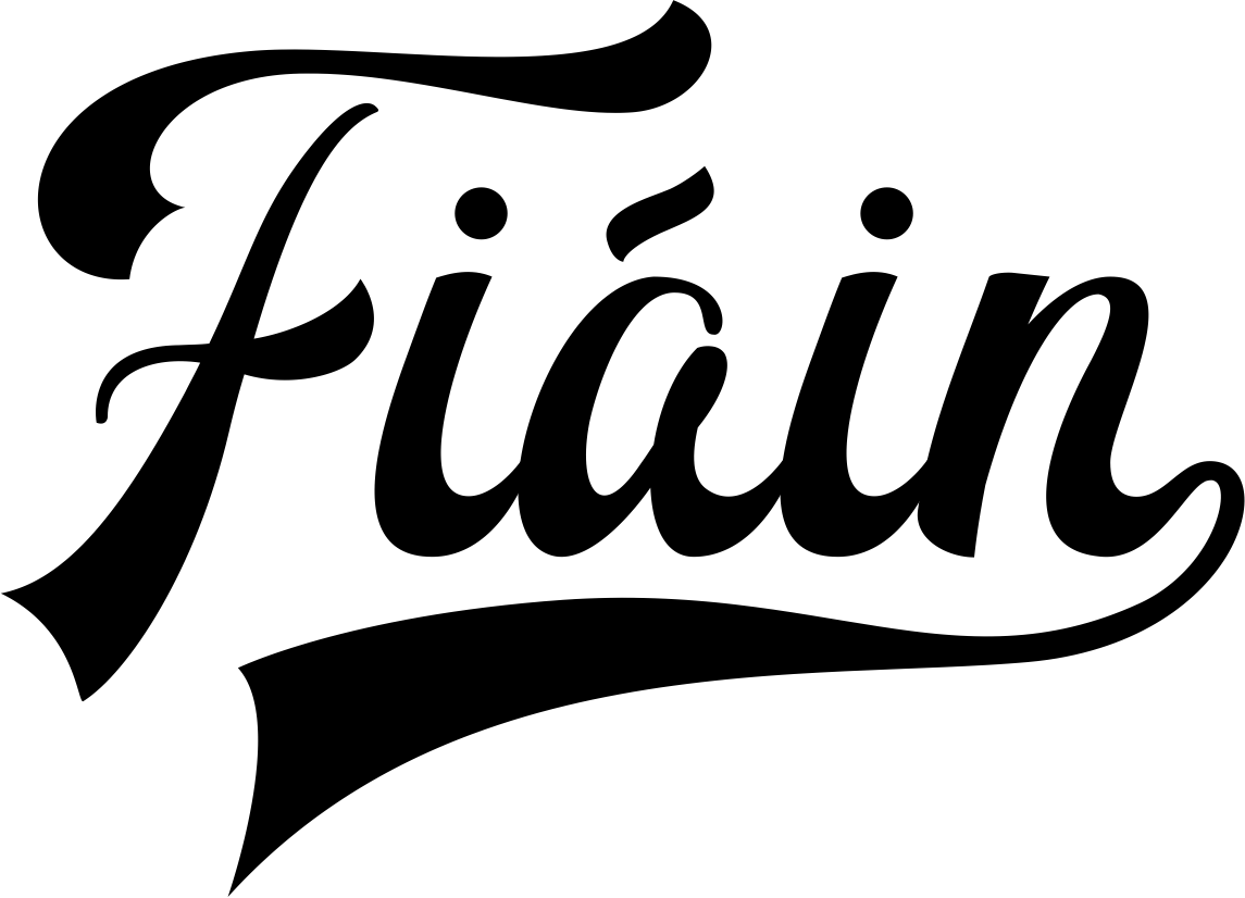 FIÁIN - Irish Lifestyle Brand